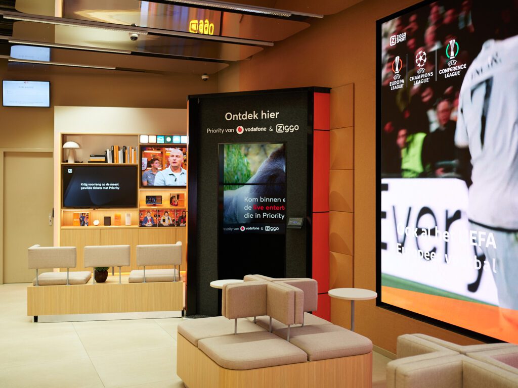 Trends en inzichten die de DooH Group volgt op ISE 2026 - DooH Group b.v.